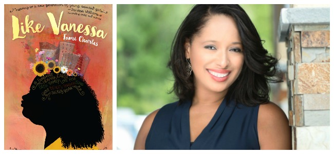 Interview: Tami Charles – MG Book Village