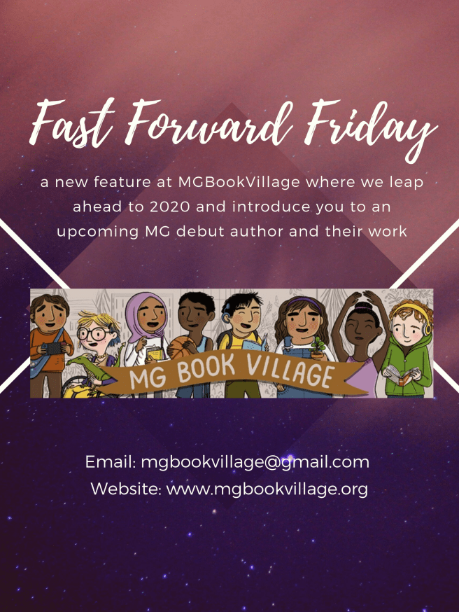 Introducing…Fast Forward Friday – MG Book Village