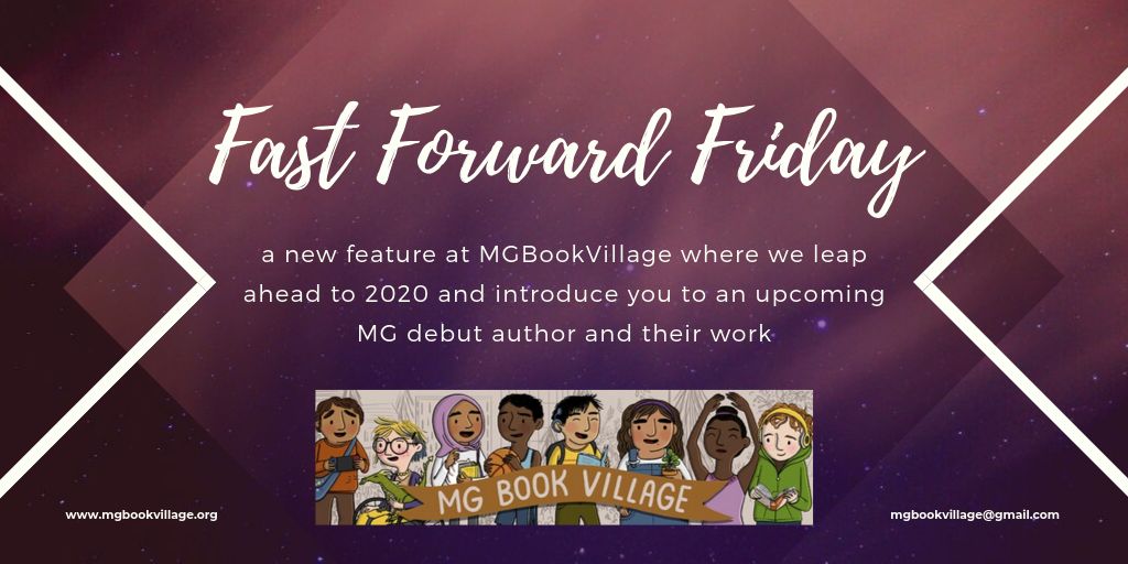 FAST FORWARD FRIDAY – Lorelei Savaryn – MG Book Village