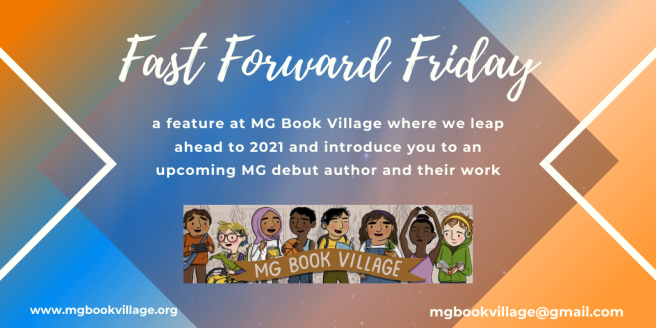FAST FORWARD FRIDAY – Christyne Morrell – MG Book Village